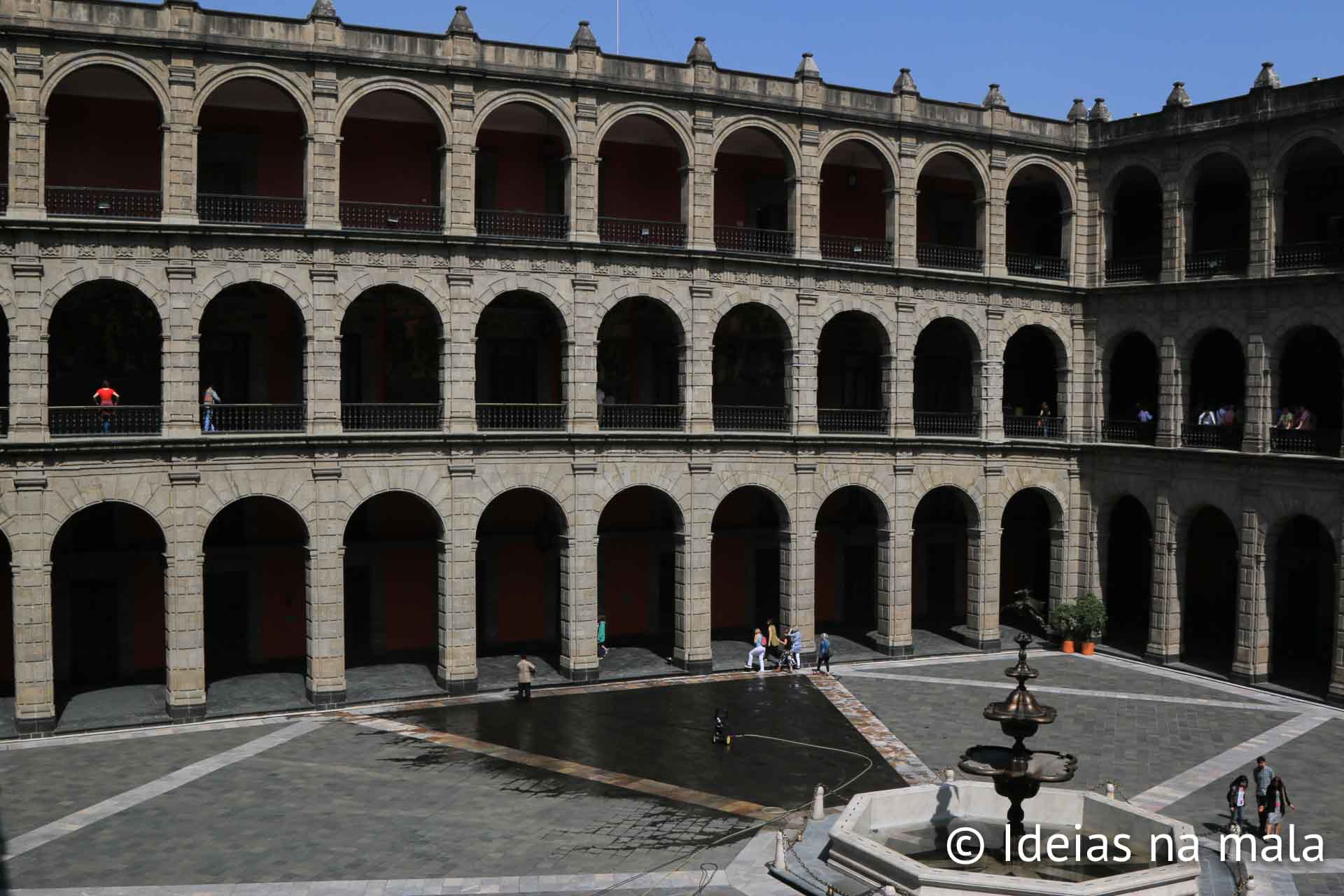 O que fazer na Cidade do México + roteiro de 4 dias