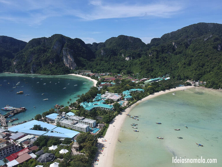 Koh Phi Phi - O Que Fazer Na Ilha e Dicas Práticas