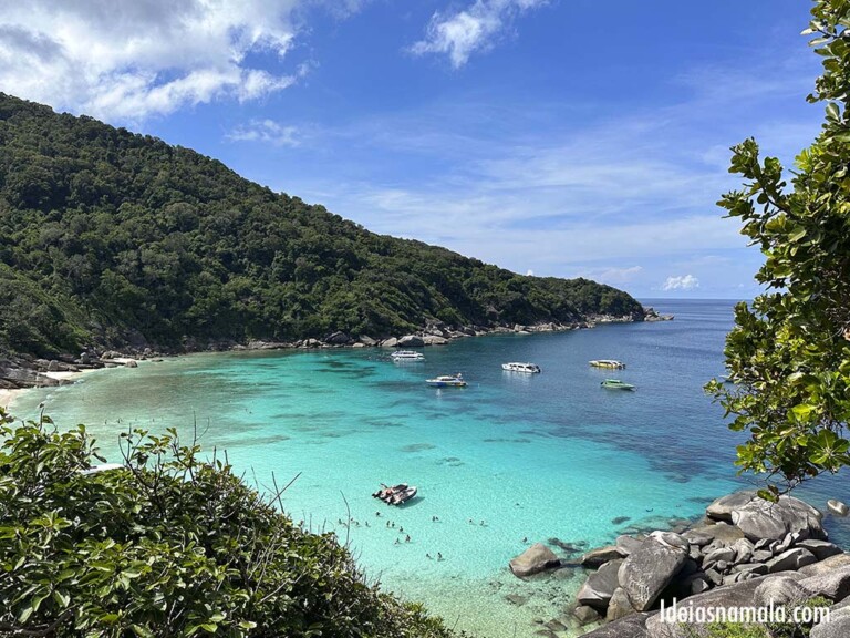 Krabi, Phi Phi ou Phuket – Qual É Melhor Na Tailândia?