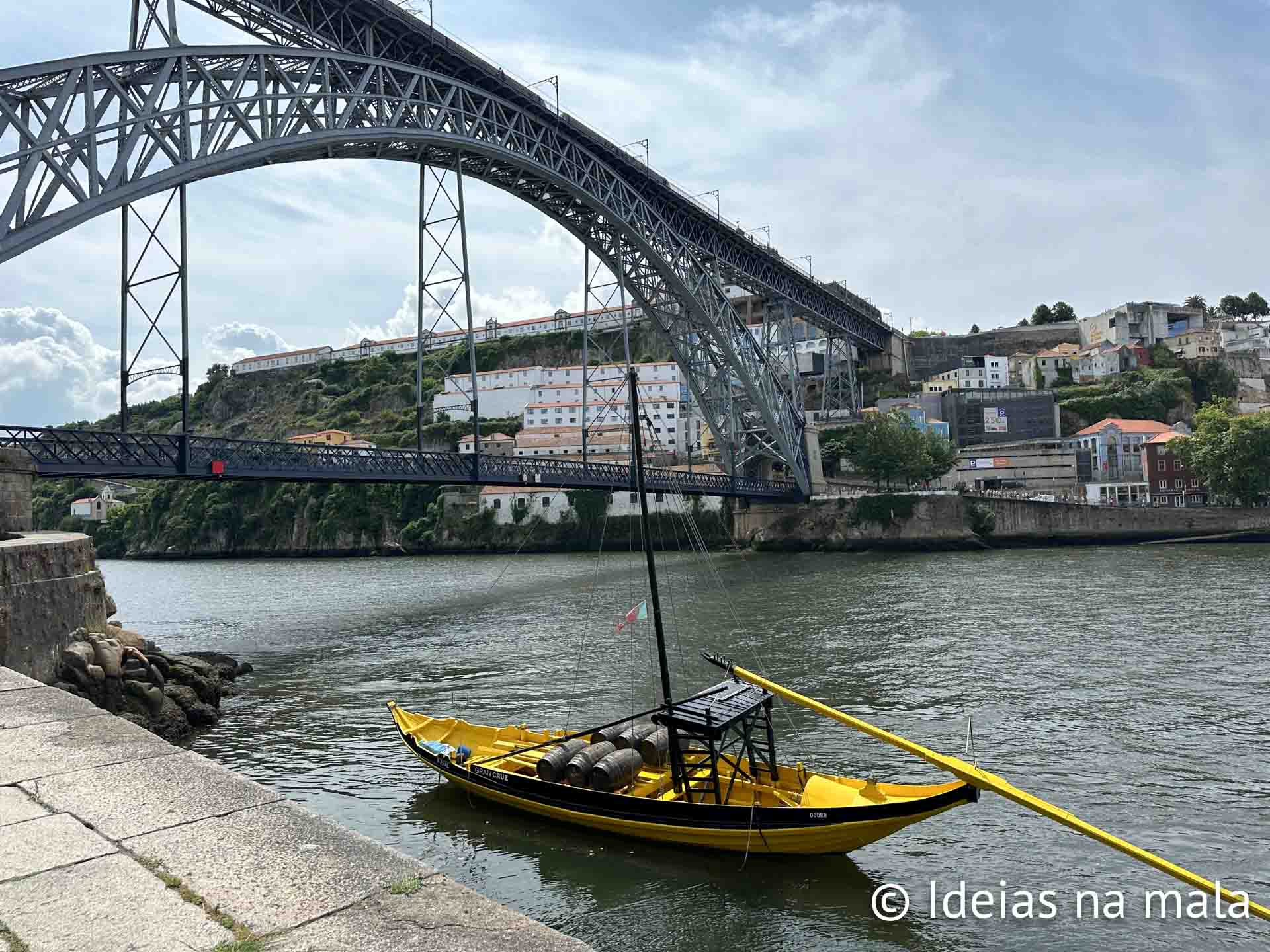 Roteiro Porto: O que fazer em 2,3, 4 ou 5 dias de viagem