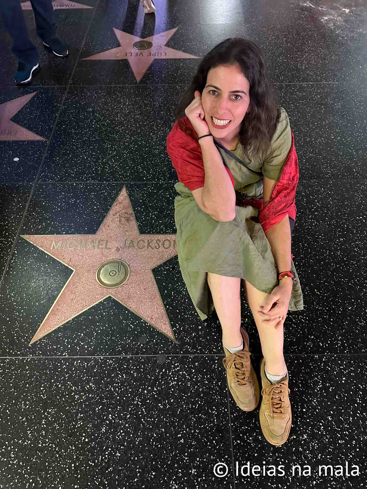 Calçada da Fama em Hollywood: Saiba o que fazer