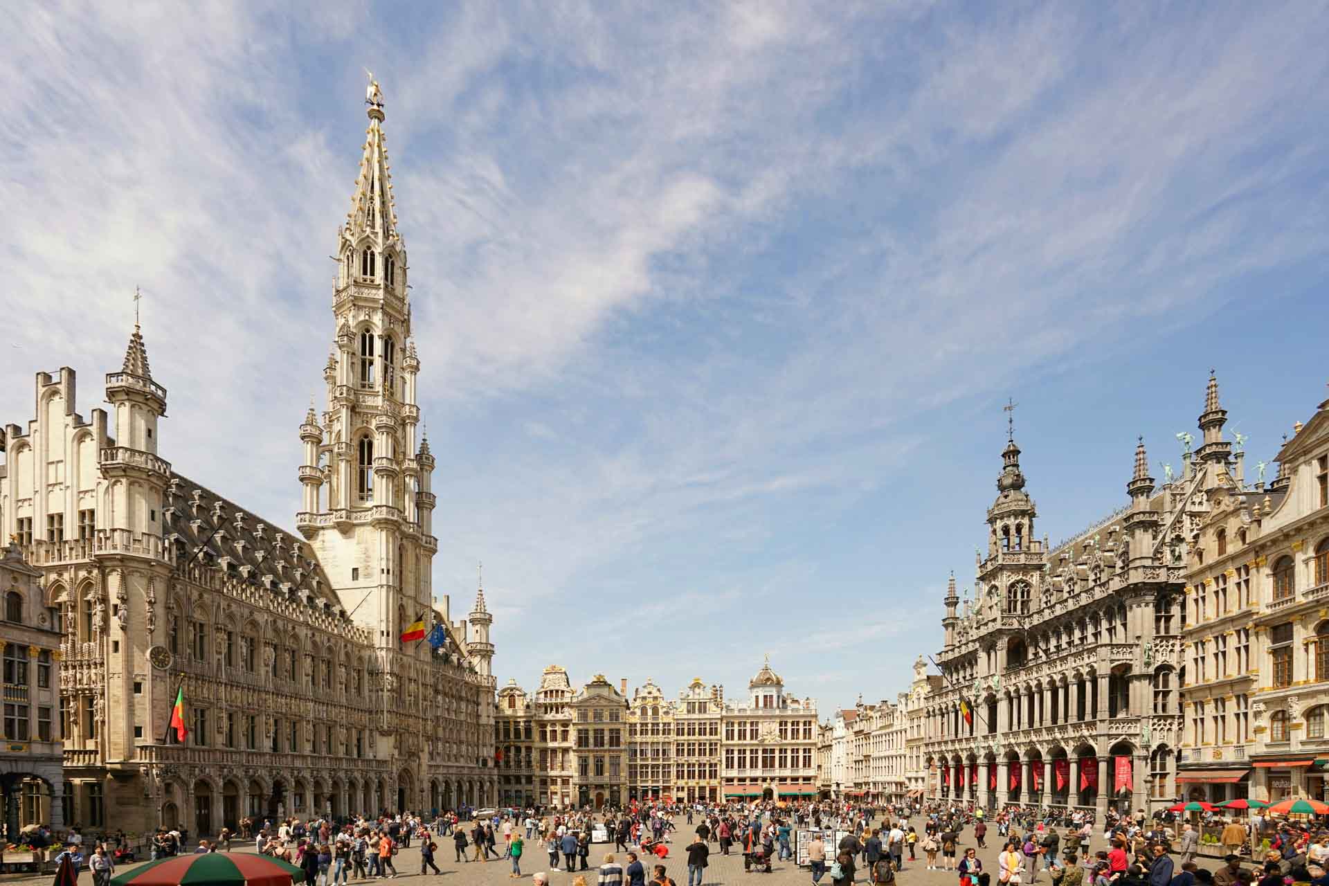 O Que Fazer em Bruxelas: Roteiro de 1 dia na capital da Bélgica