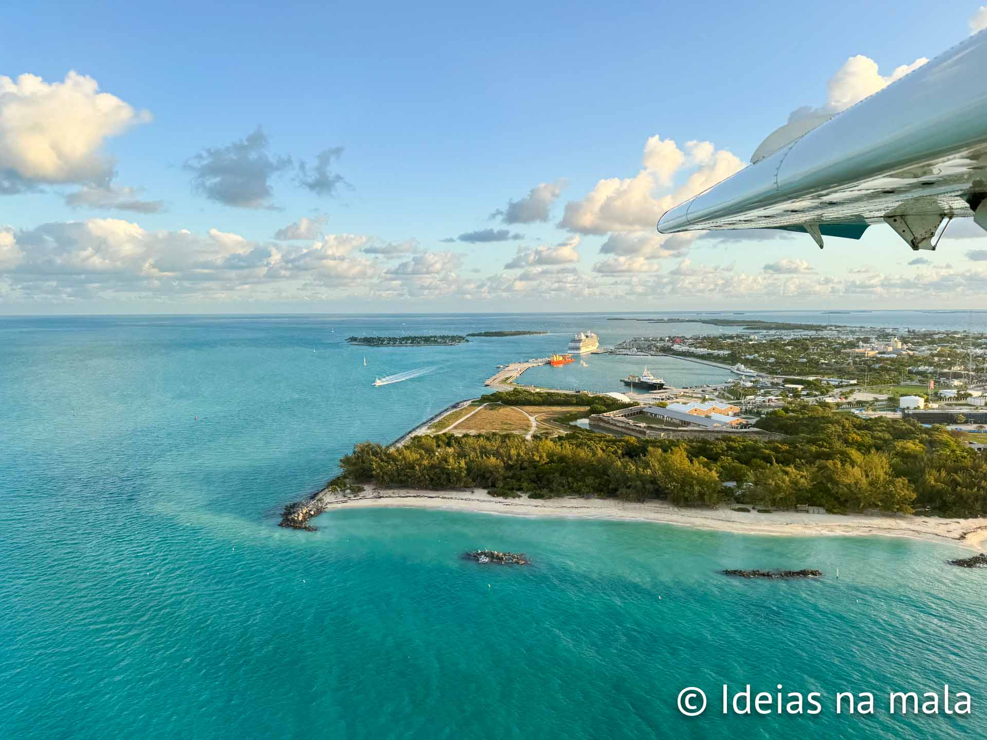 Key West na Flórida: 21 Melhores Atrações + Roteiro de 1,2 ou 3 dias.