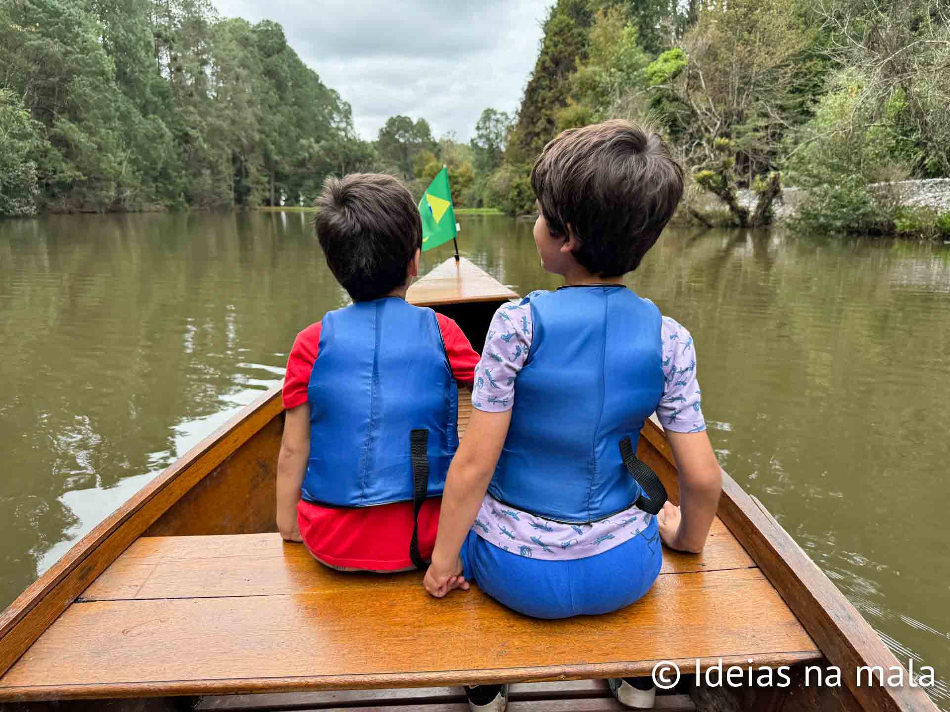 Campos do Jordão com crianças: 14 atrações pra curtir em família