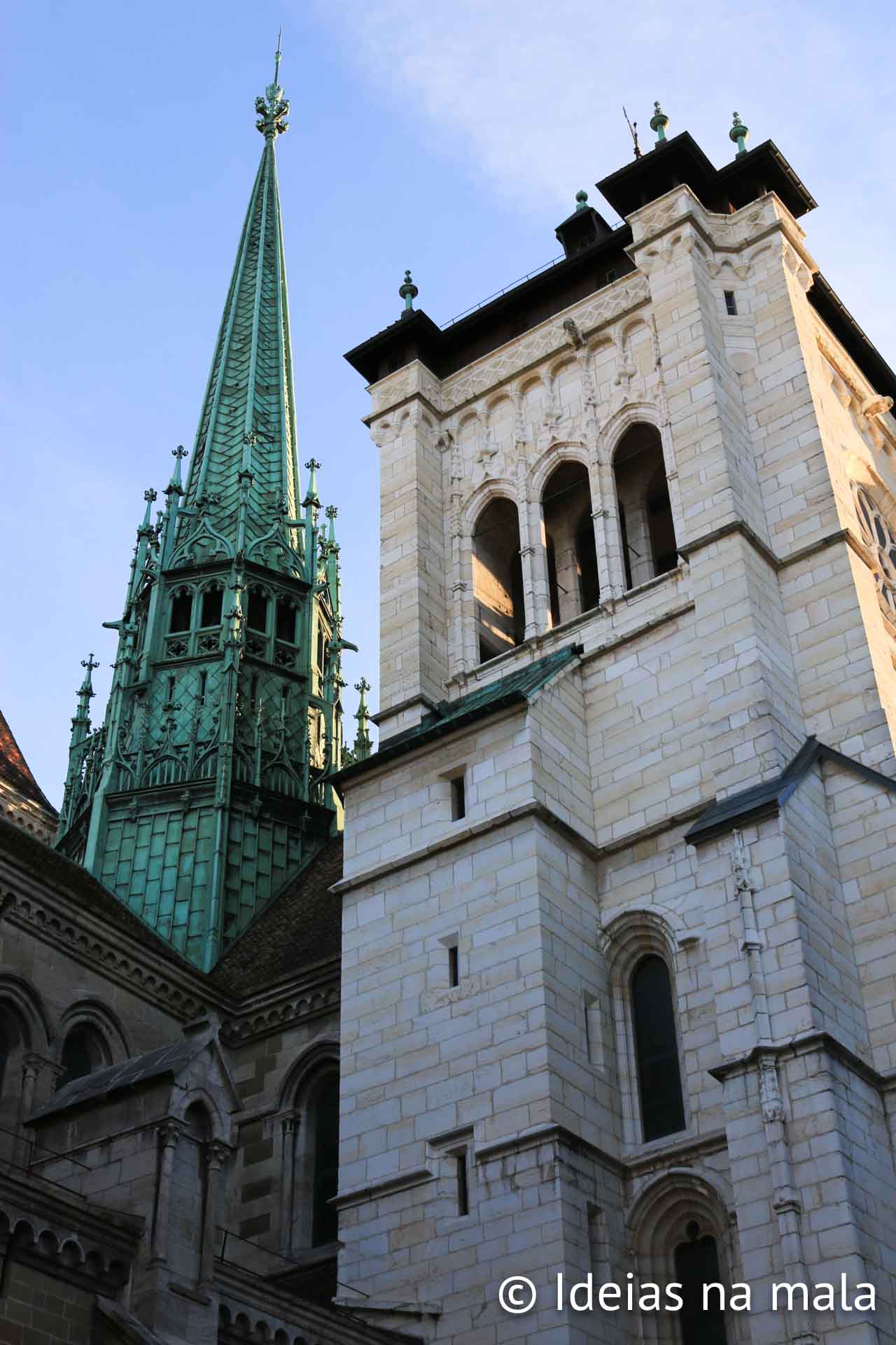 O que fazer em Genebra: 10 Atrações Imperdíveis [+ Mapa]