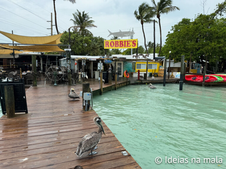 Roteiro pelas Florida Keys: Guia Complet com paradas de Miami a Key West