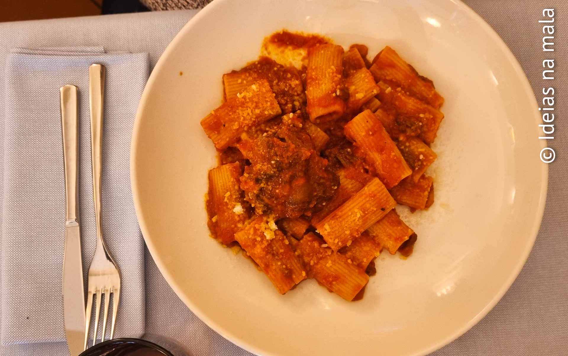 Restaurantes em Roma: onde comer bem na cidade