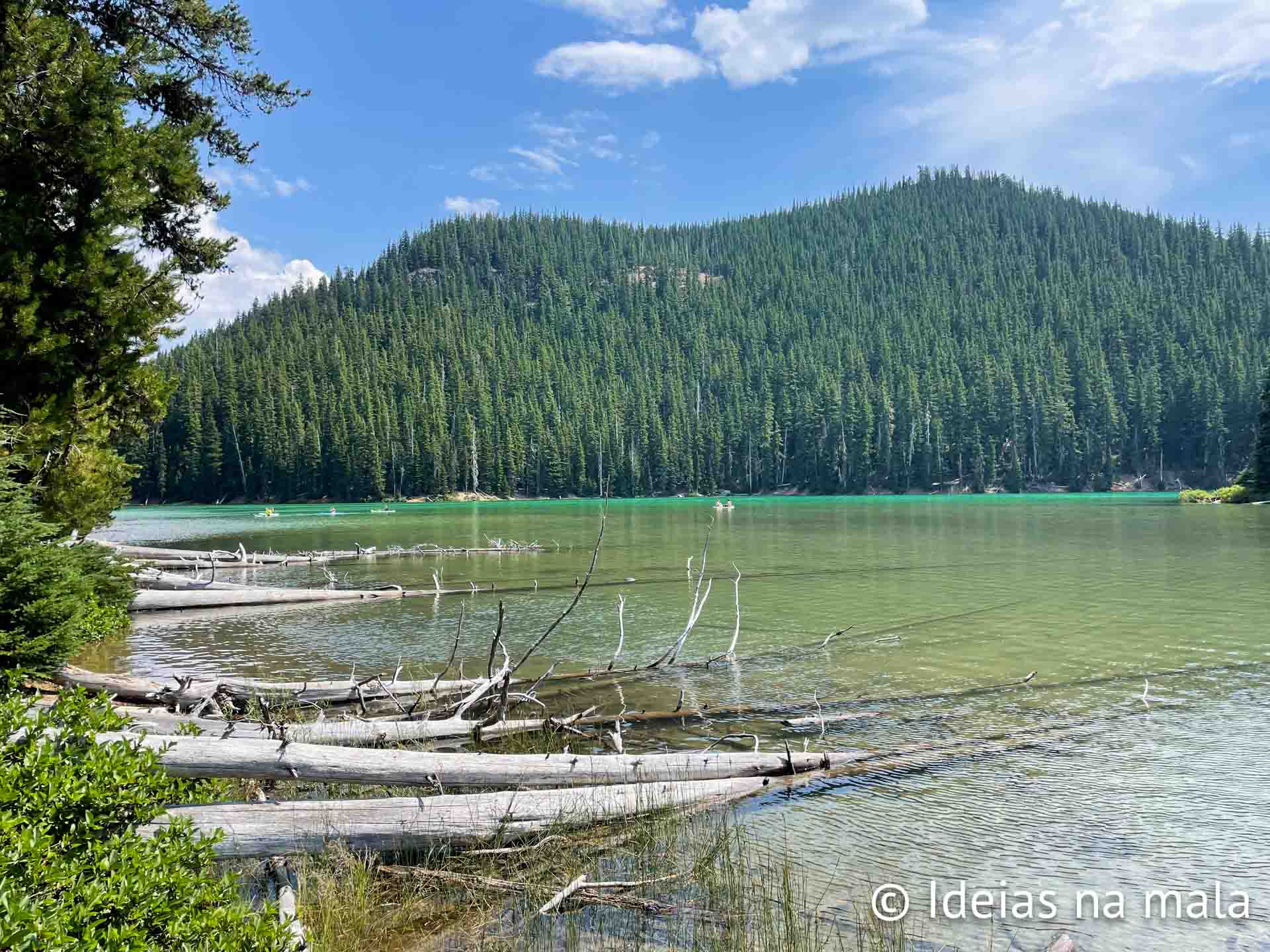 O que fazer em Bend no Oregon: 11 principais atrações da cidade