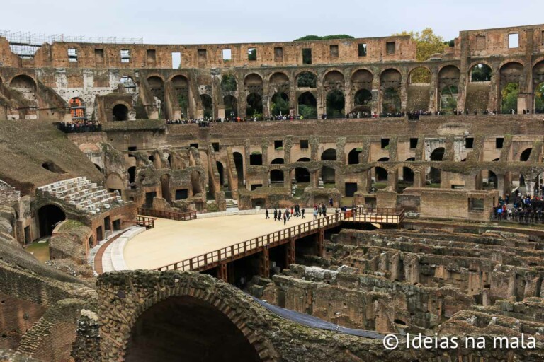 Como Visitar o Coliseu de Roma: Ingressos e Dicas Práticas