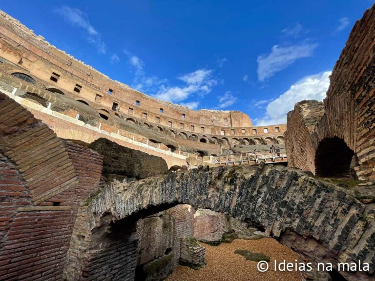 Como Visitar o Coliseu de Roma: Ingressos e Dicas Práticas