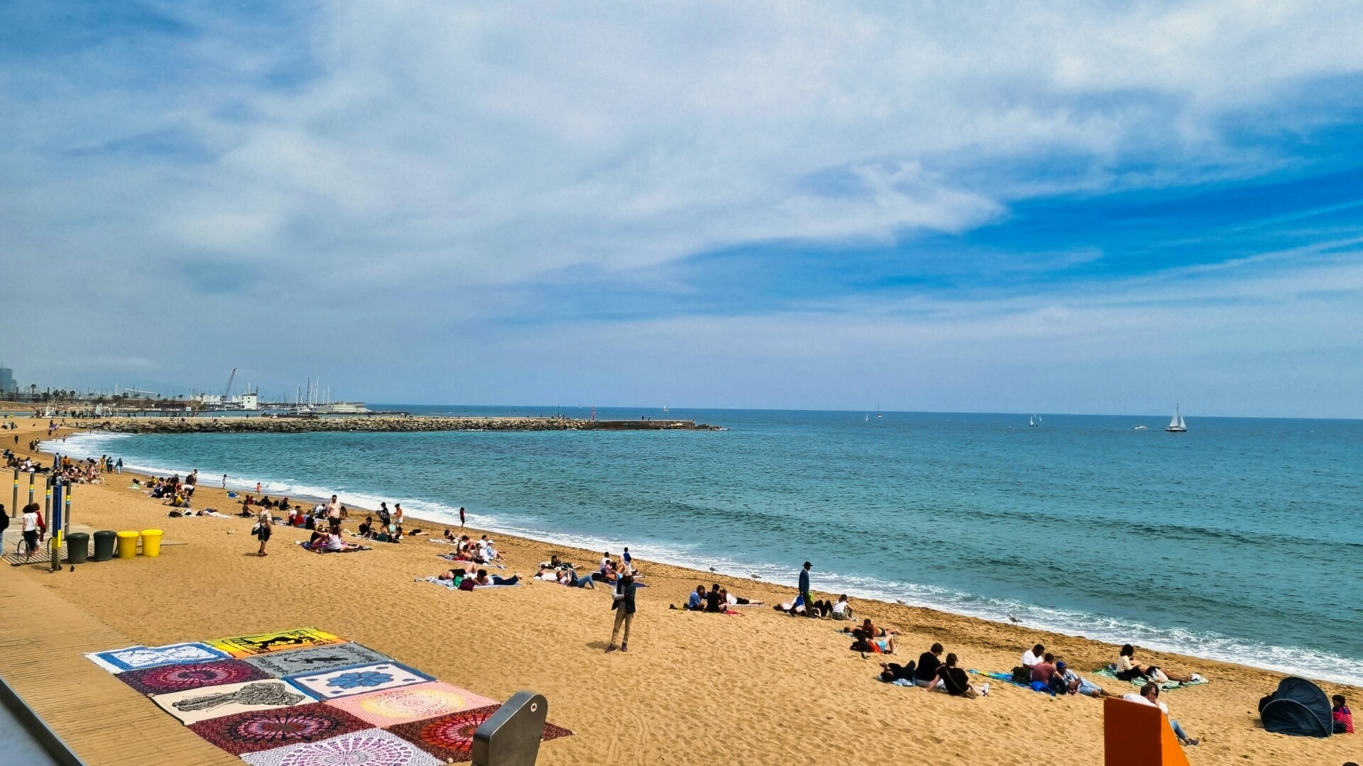Praias de Barcelona: Opções Perfeitas para o Verão na Espanha