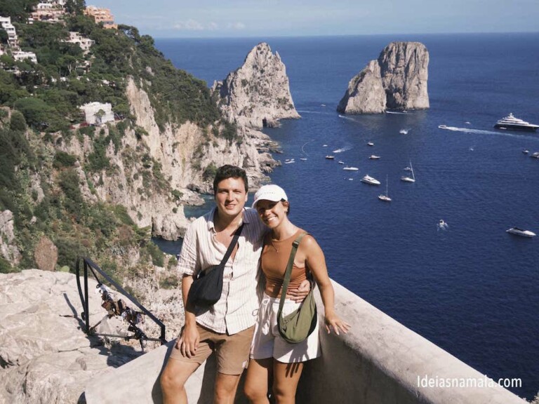 Ilha de Capri: guia completo com dicas e o que fazer na região