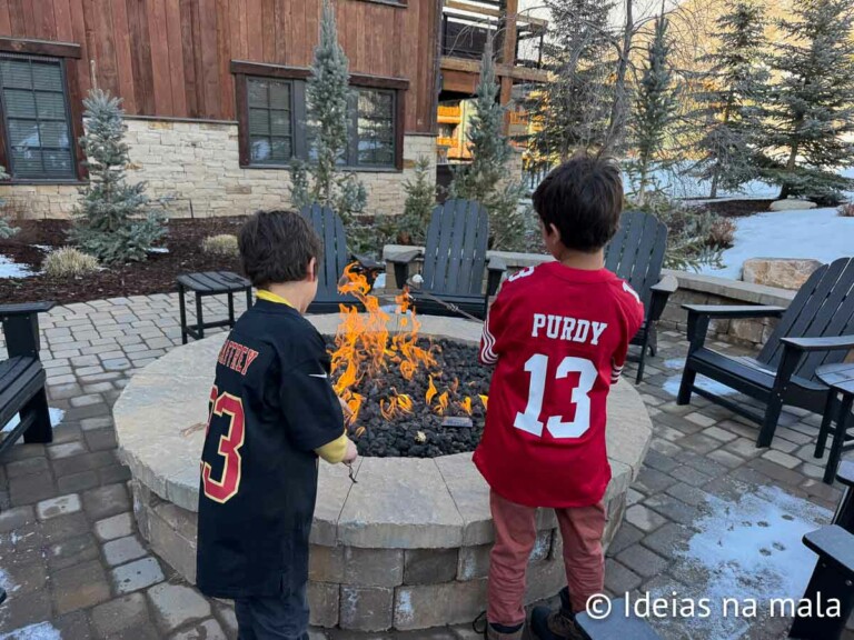 Como é se hospedar no Silver Baron Lodge no Deer Valley - Ideias na mala