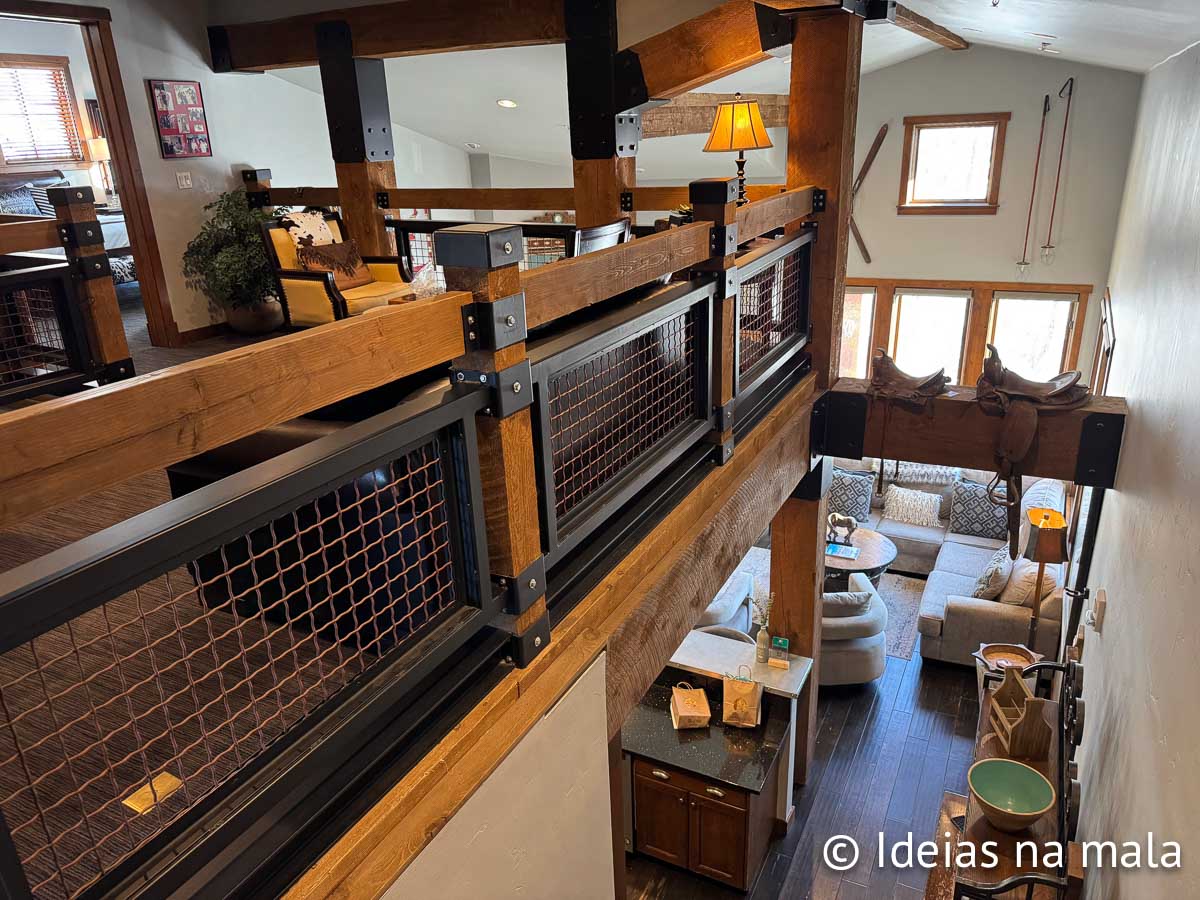 Como é se hospedar no Silver Baron Lodge no Deer Valley - Ideias na mala